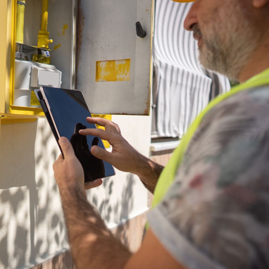 Field services planning