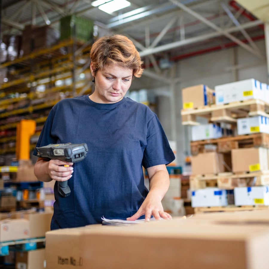Optimize your Warehouse Management System