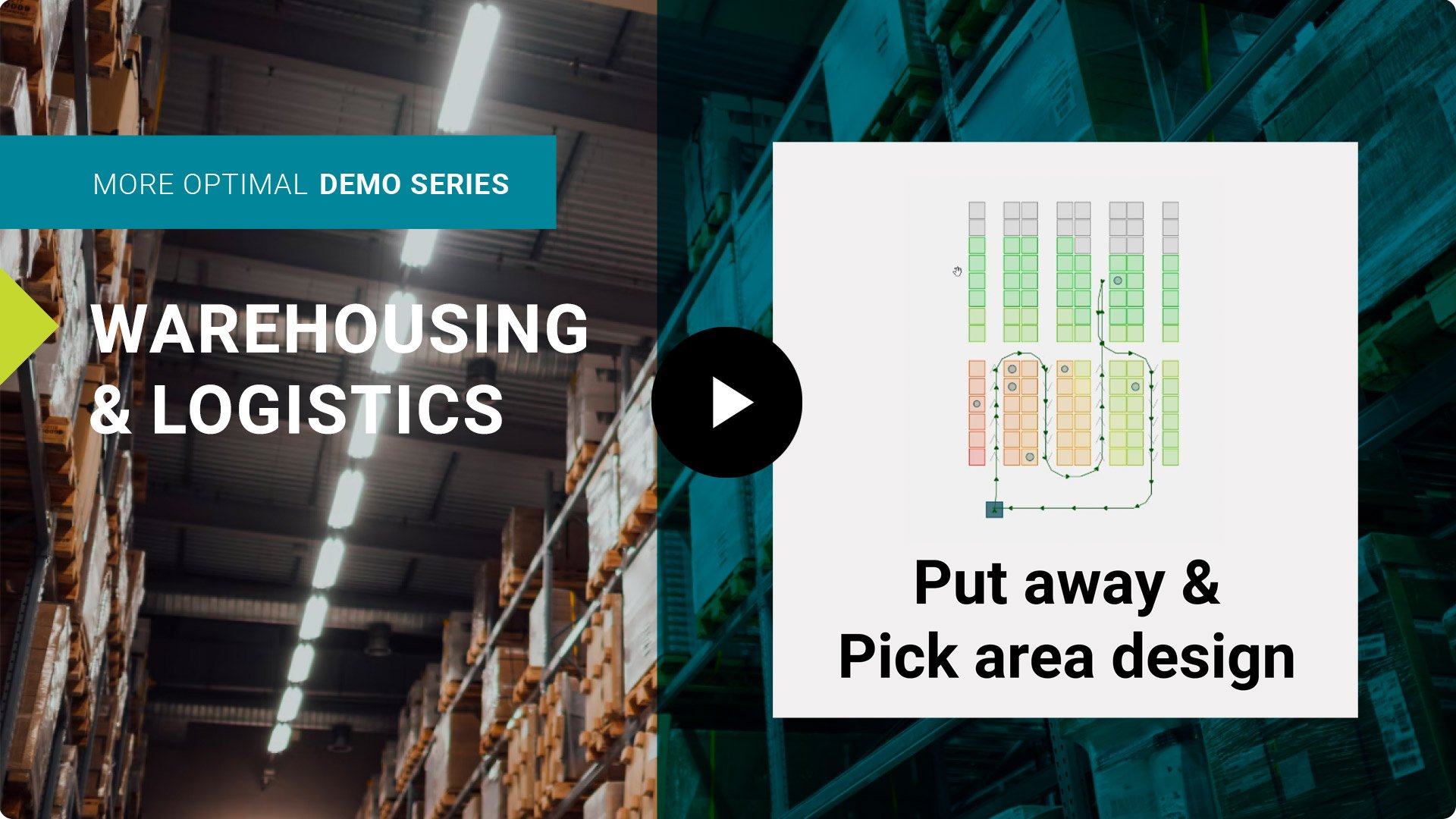 Optimize your Warehouse Management System